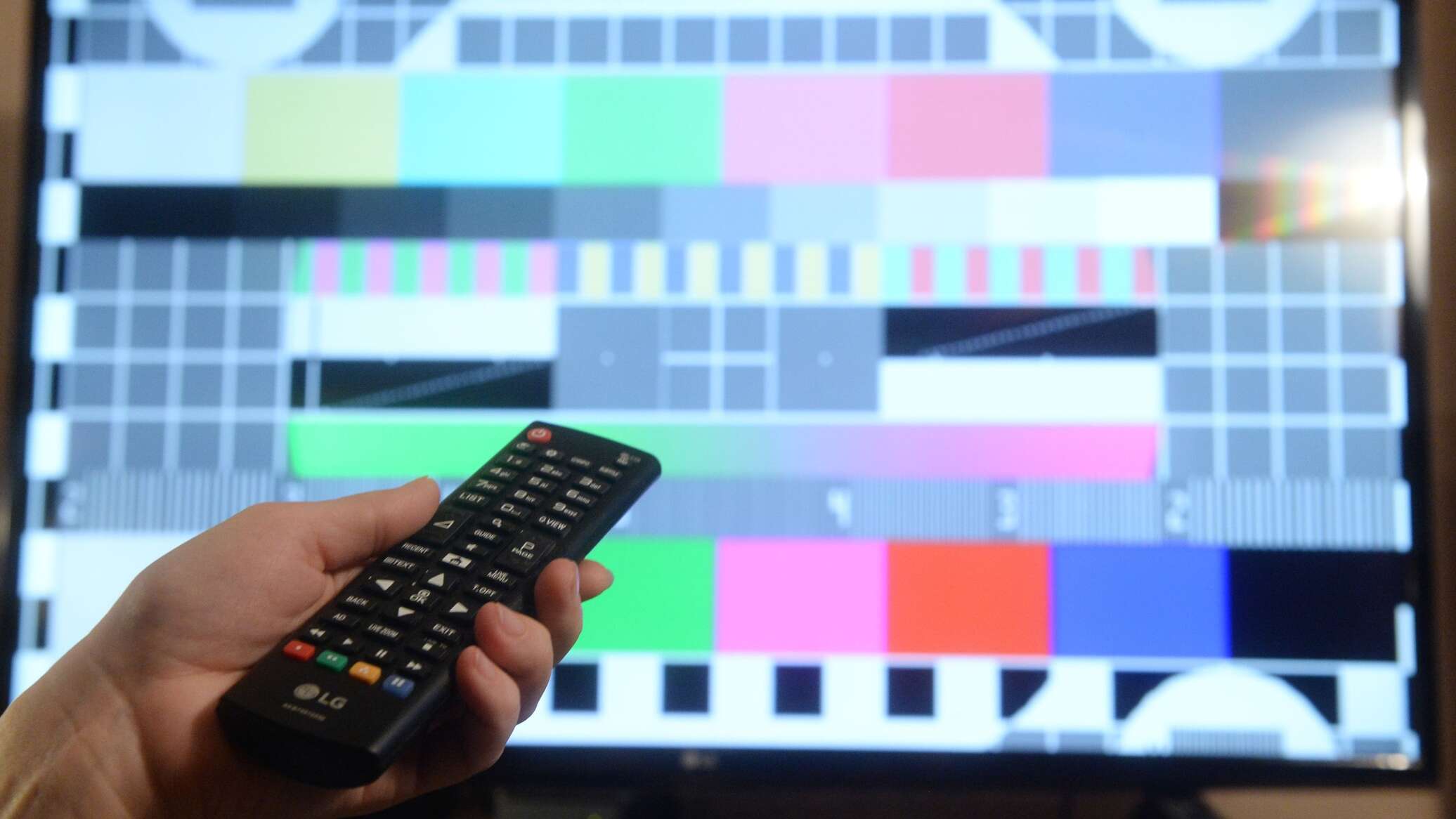 Lietuvos įmonė sustabdė visų Rusijos kanalų rodymą - 2022.02.27 ...