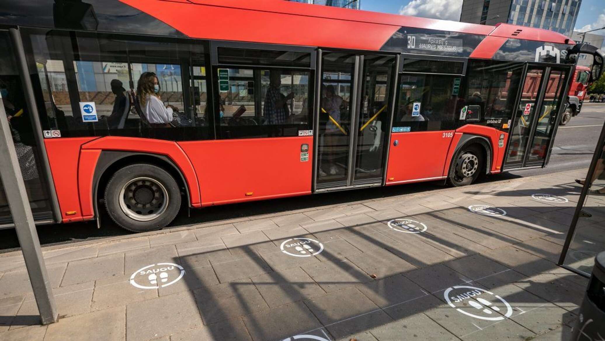 Vilniuje nuo kovo 21-osios keičiasi viešojo transporto tvarkaraščiai - 2022.03.20, Sputnik Lietuva