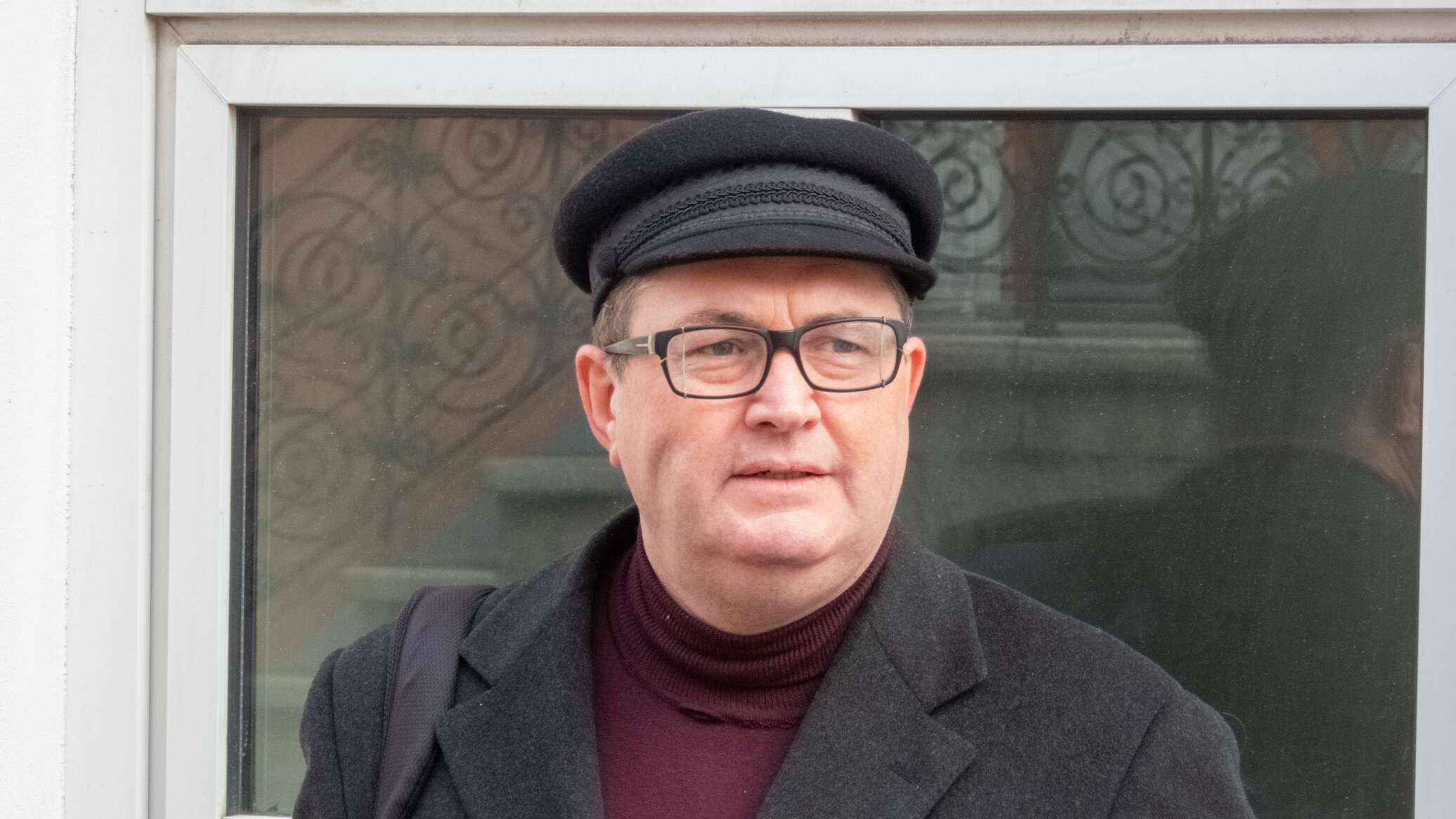 Посмел писать книгу про эстонский фашизм. За что судят Середенко - 15. ...