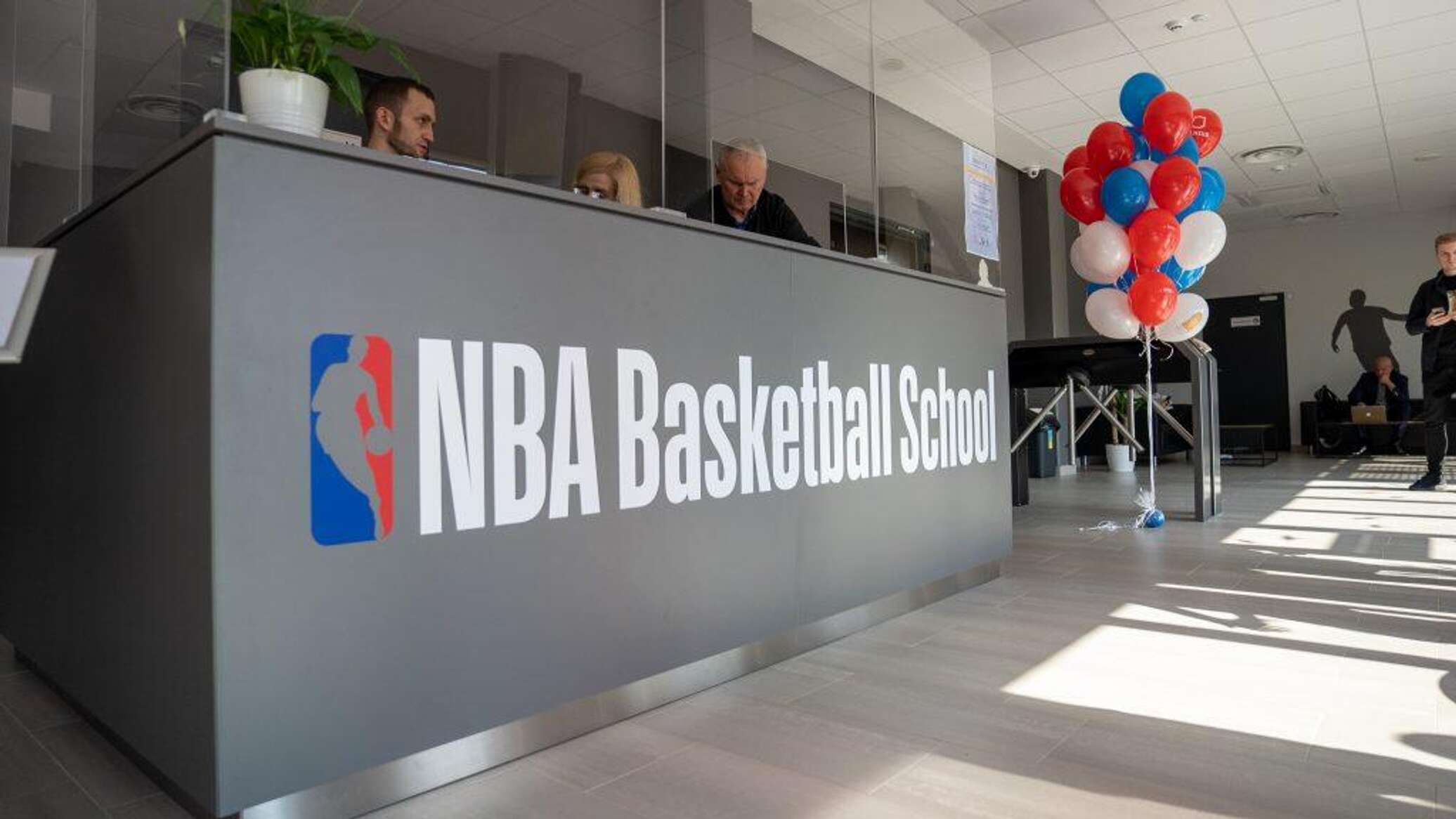 В Литве открылась первая молодежная школа НБА - 23.04.2022, Sputnik Литва