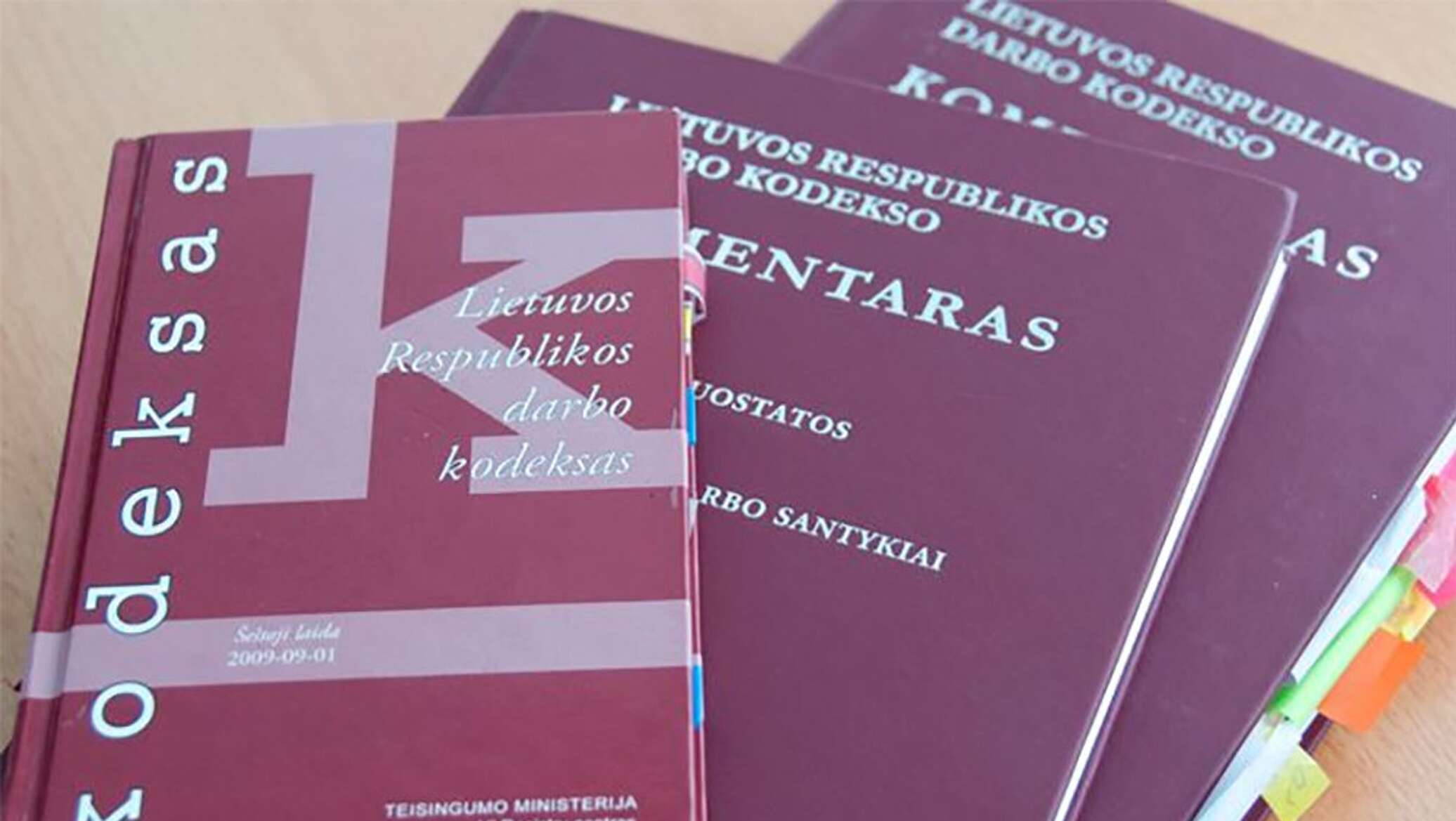 Naujasis Darbo kodeksas: Seimas priėmė pataisas - 2017.06.06, Sputnik ...