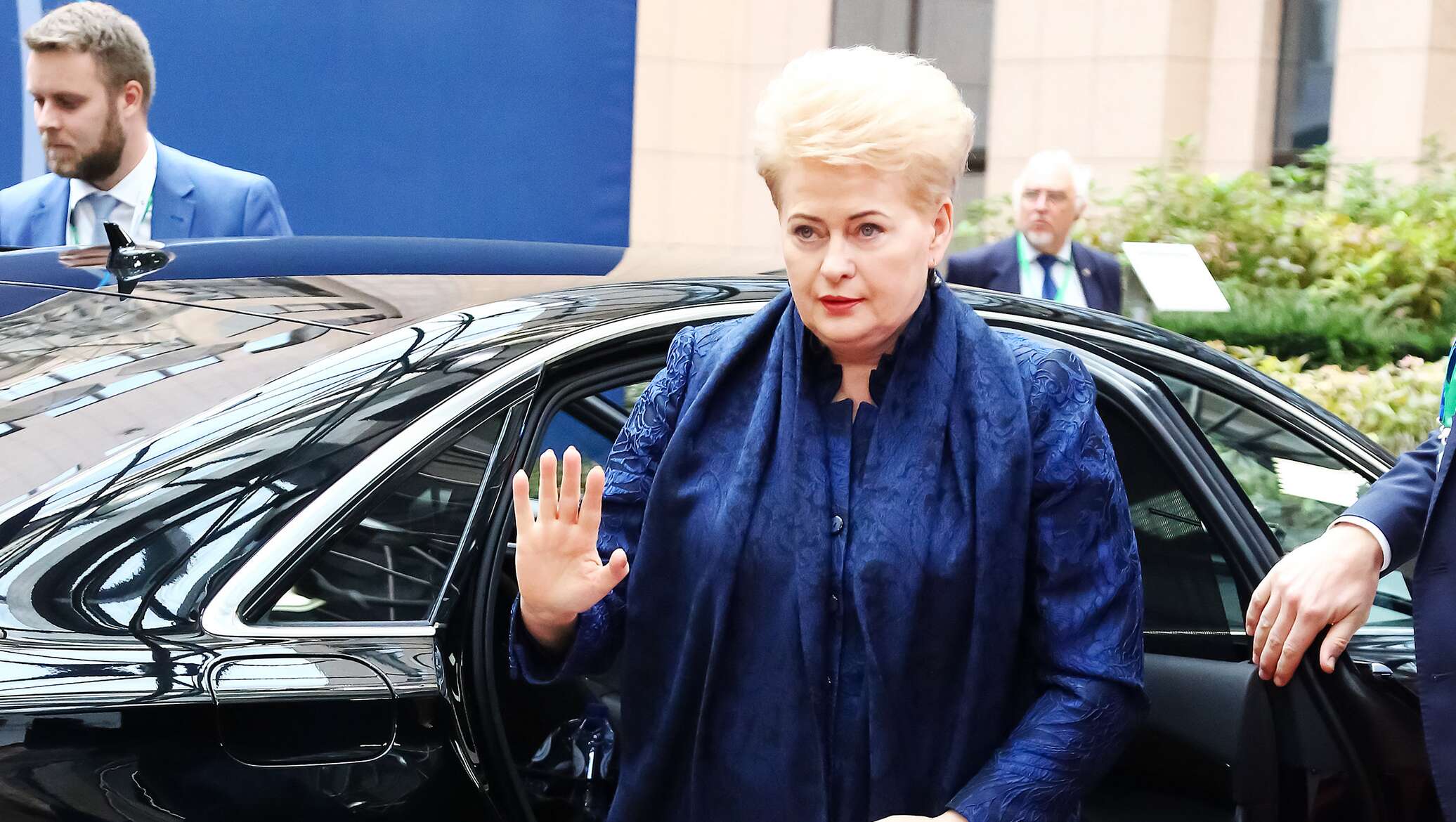 Socialiniai tinklai apie Grybauskaitės raginimą emigrantams sugrįžti į ...