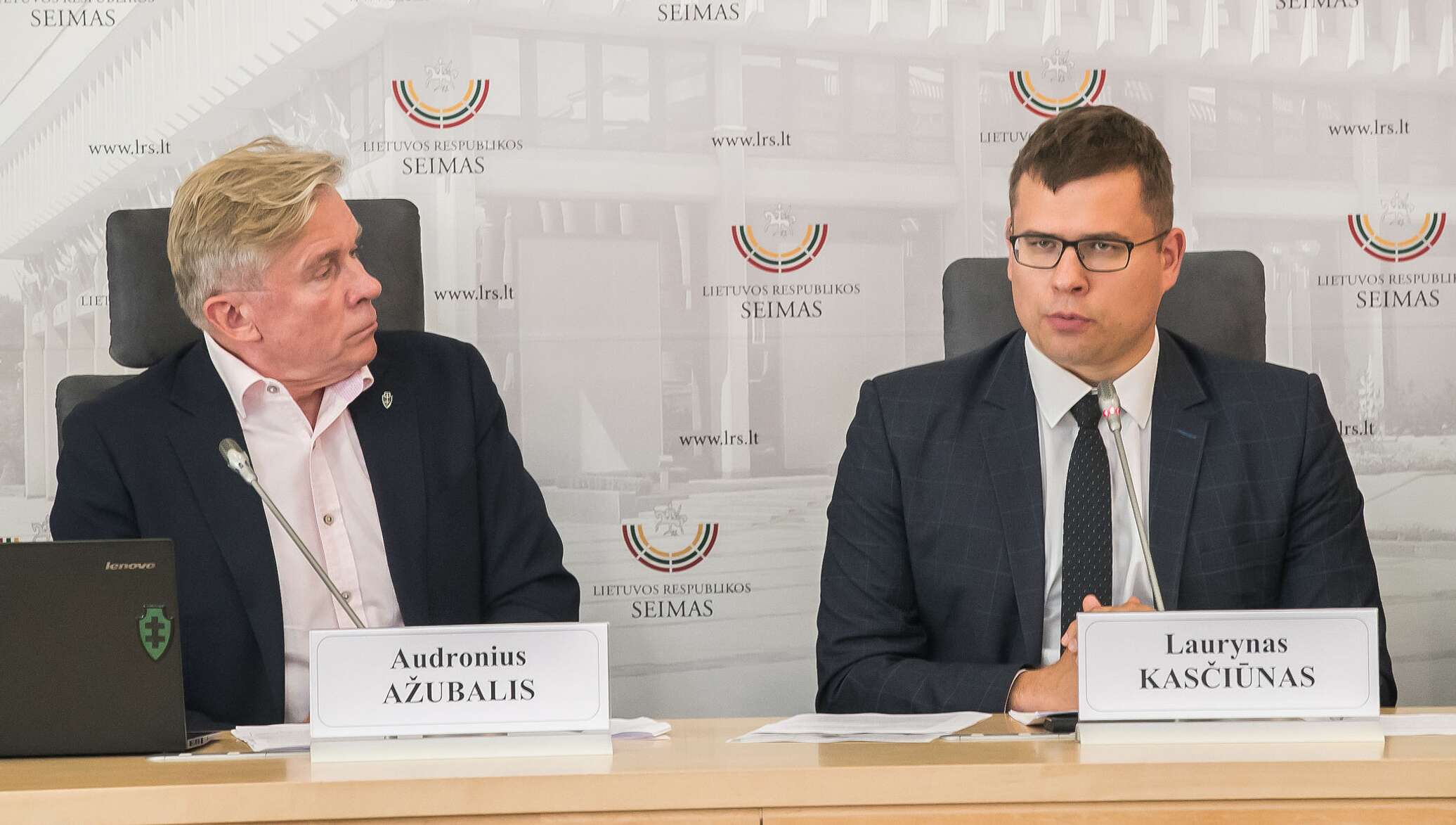 Konservatoriai kaltina lenkų sąjungą asmens duomenų klastojimu
